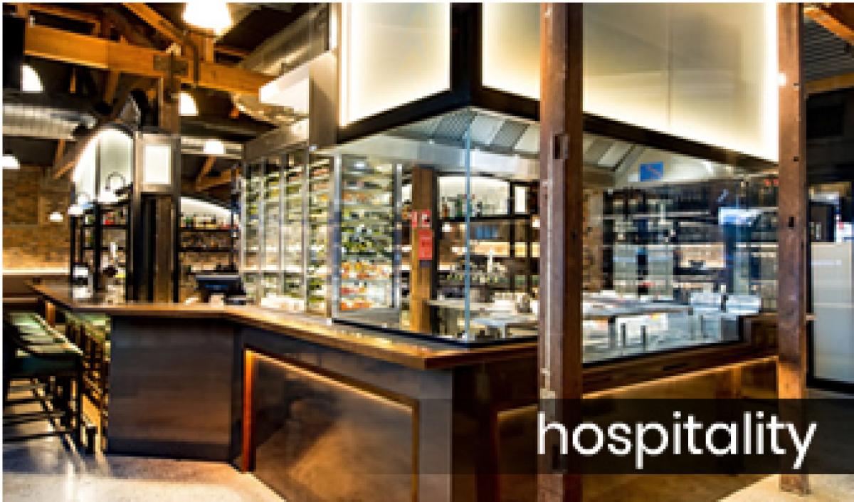 Hospitality Design Portfolio - Blackbox Design Co.